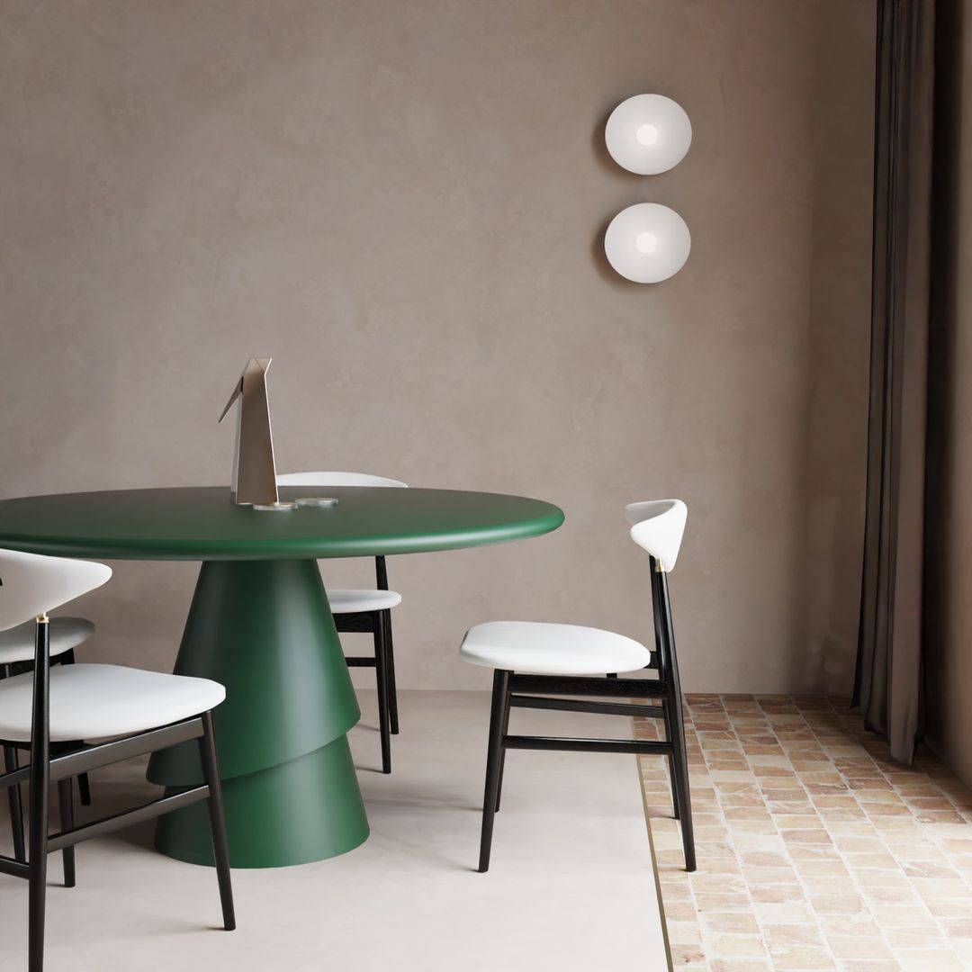 The Classic Effect - Summit Dining Table